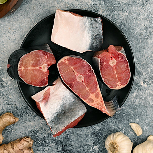 Buy fresho! Basa Fish Curry Cut Online at Best Price of Rs 168 - bigbasket