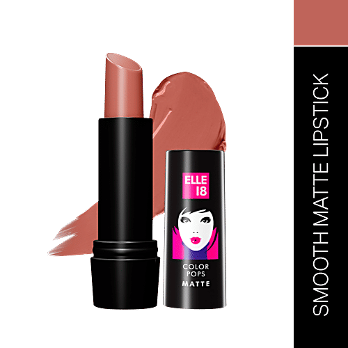 Buy Elle 18 Color Pops Matte Lip Colour Online at Best Price of Rs 80.27 - bigbasket