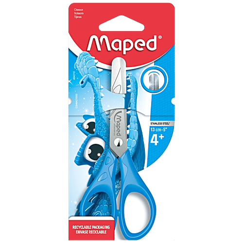 Buy Maped School Scissors - Advance 13 cm Online at Best Price of Rs 33 ...