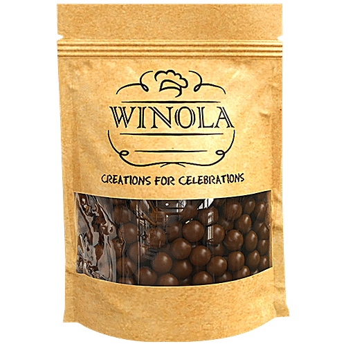 Buy Winola Chocolate Biscuit Balls Online at Best Price of Rs null ...