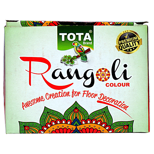 Buy Tota Rangoli Fancy Box Online at Best Price of Rs 129 - bigbasket