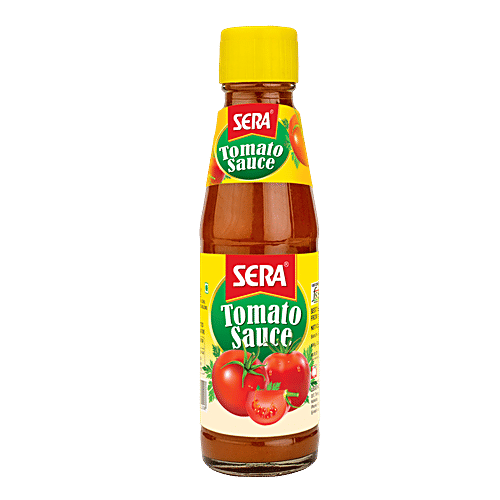 Buy Sera Tomato Sauce Online at Best Price of Rs 39 - bigbasket