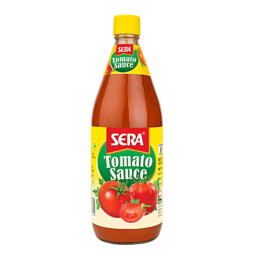 Buy Sera Tomato Sauce Online at Best Price of Rs 120 - bigbasket