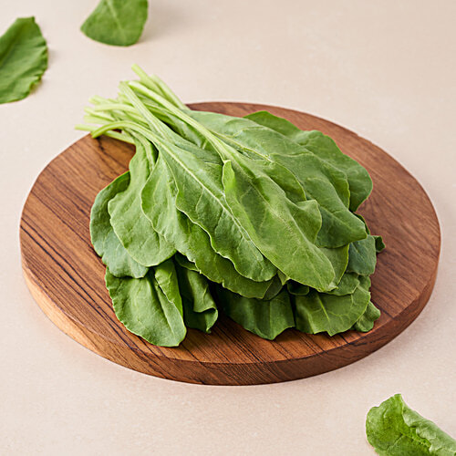 Buy fresho! Palak/Spinach - Online at Best Price of Rs 29.6 - bigbasket