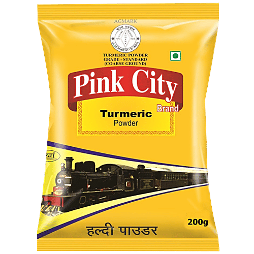 Buy PCM Masale Haldi/Turmeric Powder Online at Best Price of Rs null ...