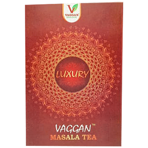 Buy Vaggan Tea Luxury Masala Tea Online at Best Price of Rs 115 - bigbasket