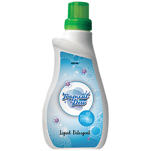 Buy Tropical Dew Liquid Detergent Online at Best Price of Rs 349 ...