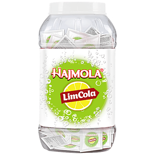 Buy Dabur Hajmola - Limcola, Lemon Flavour Digestive Tablet Sachets ...