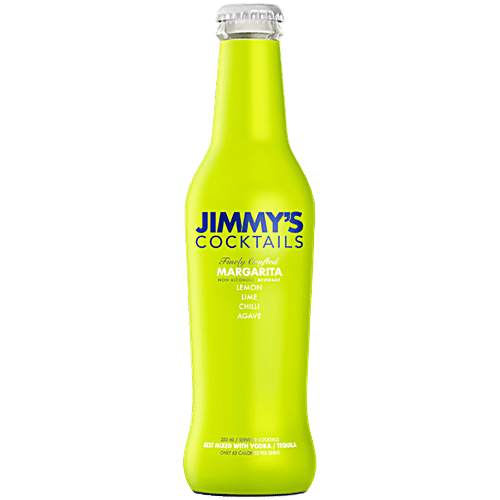 Buy Jimmys Cocktails Margarita - Cocktail & Mocktail Mixer Online at ...