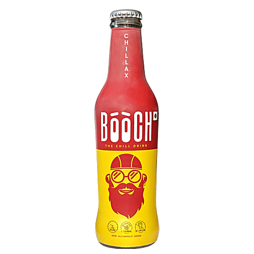 Buy Booch Non Alcoholic Beer - Low Calorie Online at Best Price of Rs ...