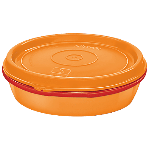 Buy Milton Microwow 200 Stainless Steel Lunch Tiffin/Container - Air ...