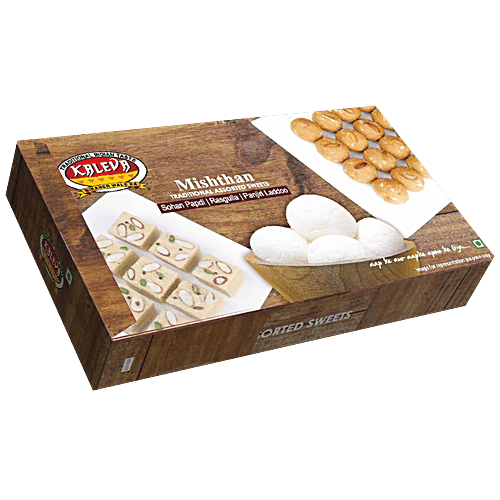 Buy Kaleva Mishthan - Traditional Assorted Sweets Online at Best Price ...