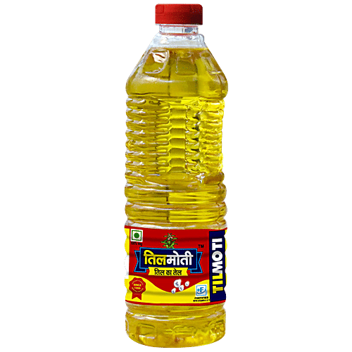 Buy Moti Til Moti Oil Online at Best Price of Rs 177.75 - bigbasket