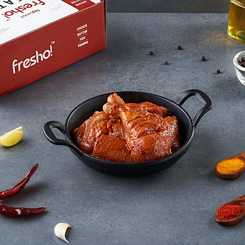 Buy fresho! Tandoori Chicken, Marinated Online at Best Price of Rs 99 ...