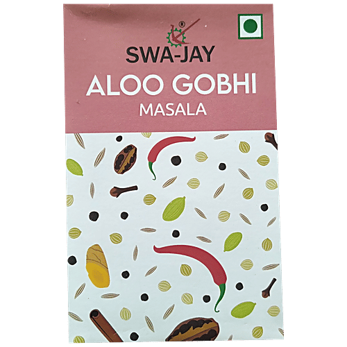 Buy Swa-Jay Aloo Gobhi Masala Online at Best Price of Rs 80 - bigbasket