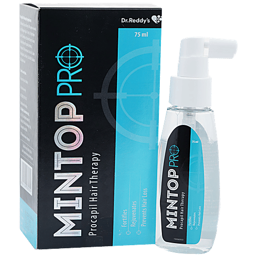 Buy Mintop Procapil Hair Therapy - Rejuvenates, Prevents Loss Online at ...