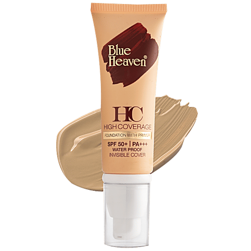 Buy Blue Heaven High Coverage Foundation Online at Best Price of Rs ...