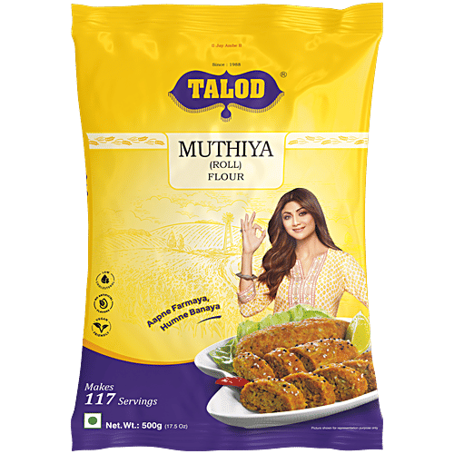 Buy Talod Gota Flour - Healthy & Tasty, Make 45 Servings Online at Best ...