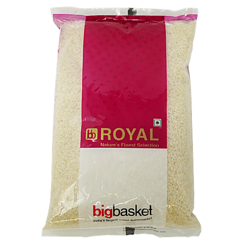 Buy bb Royal Bullet Raw Rice Online at Best Price of Rs 450 - bigbasket