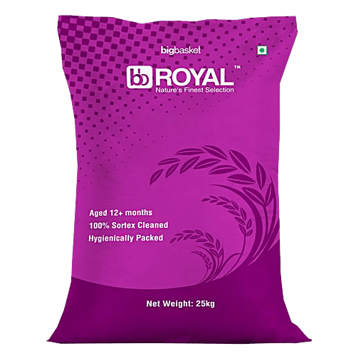 Buy bb Royal Bullet Raw Rice Online at Best Price of Rs 2140 - bigbasket