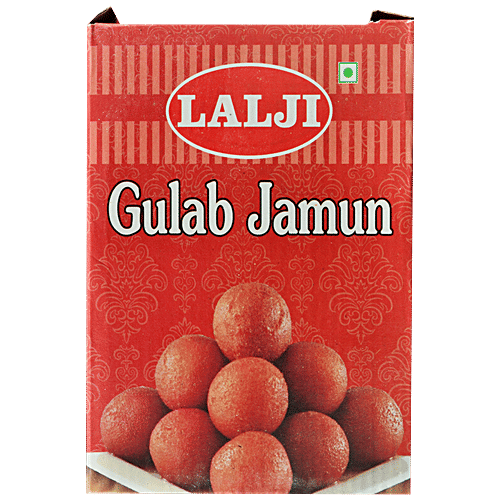 Buy LALJI Gulab Jamun Online at Best Price of Rs 250 - bigbasket