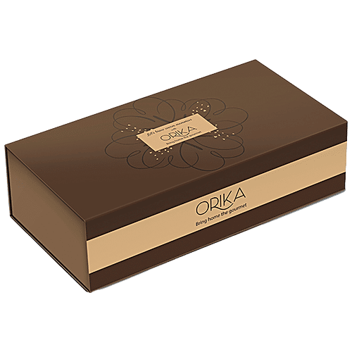 Buy Orika A Gift Of Celebration Festive Pack - Sprinkler, Shahi Kahwa, Ceramic Cups, Spoon ...