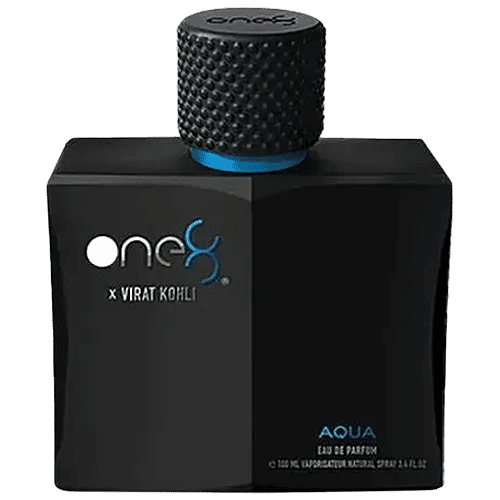 Buy One8 By Virat Kohli Eau De Parfum - Aqua, Long Lasting Fragrance ...