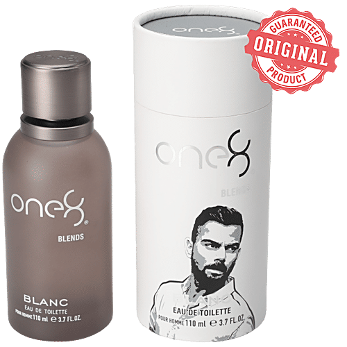Buy One8 By Virat Kohli Blends Eau De Toilette - Blanc, Long Lasting ...