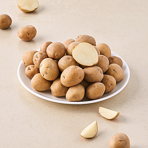 Buy fresho! Baby Potato - New Crop Online at Best Price of Rs 17.48 ...