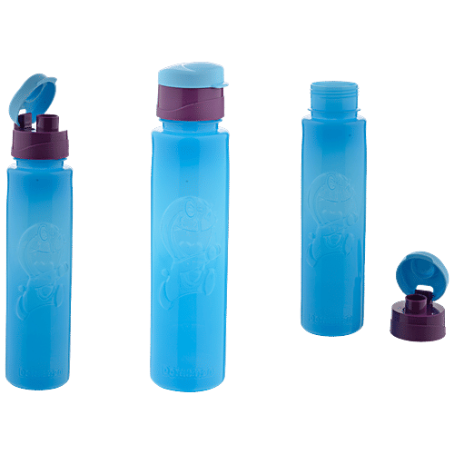 Buy Yellow Spark Water Sipper with Flip Top Cap - Assorted Online at ...