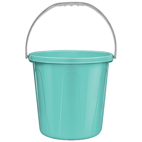 Buy Milton - Spotzero Eco Bucket - With Handle, Long-Lasting, Aqua ...