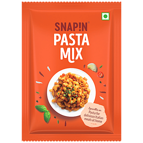 Buy SNAPIN Pasta Mix - Italian Herbs Seasoning , Authentic Taste Online ...