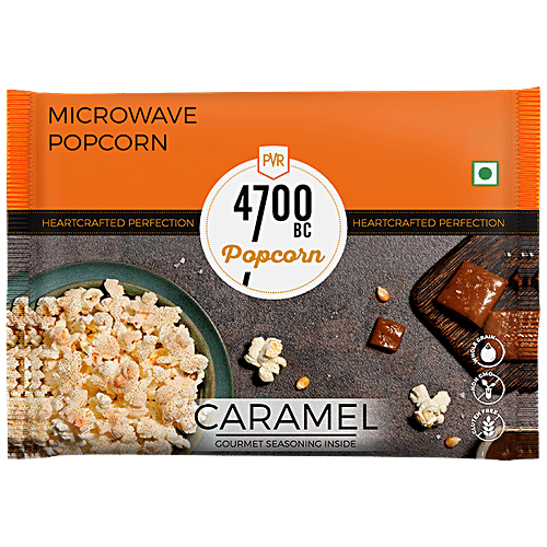 Buy 4700BC Microwave Popcorn - Caramel Online at Best Price of Rs 100 ...