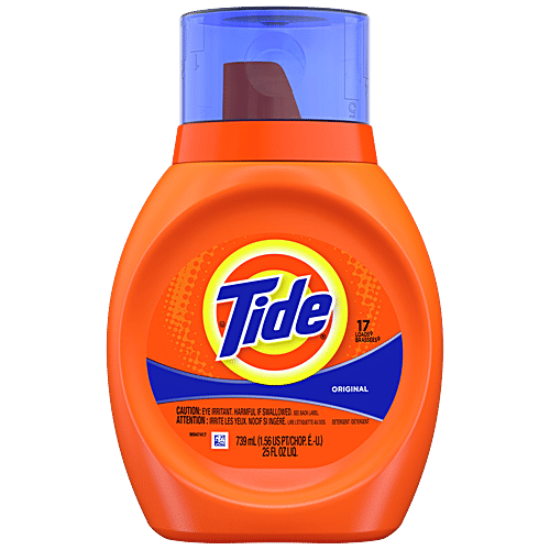 Buy Tide Original Liquid Detergent Online at Best Price of Rs null ...