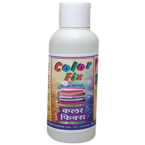 Buy Colour Fix Solution To Stop Colours From Fading, Suitable For All ...