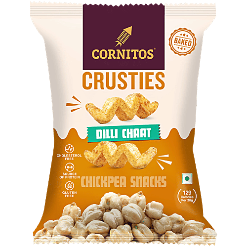 Buy Cornitos Crusties Puffs Honey Chilli Potato Online at Best Price of ...