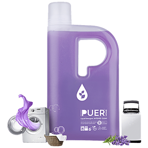 Buy Brand Nourish's Pure Intense Clean French Lavender Liquid Detergent ...