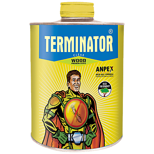 Buy Terminator Structure Preservative For Termites in Buildings & Soil ...