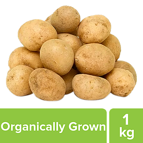 Buy fresho! Baby Potato - Organically Grown Online at Best Price of Rs ...