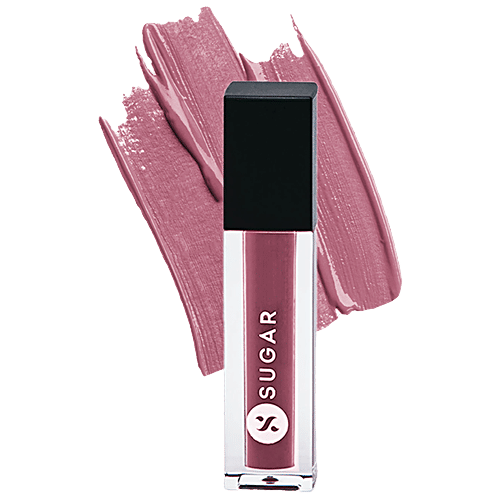 Buy Sugar Cosmetics Smudge Me Not Liquid Mini Lipstick - Highly ...