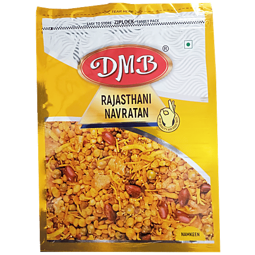 Buy DMB Rajasthani Navratan - Crunchy, With No Added Preservatives ...