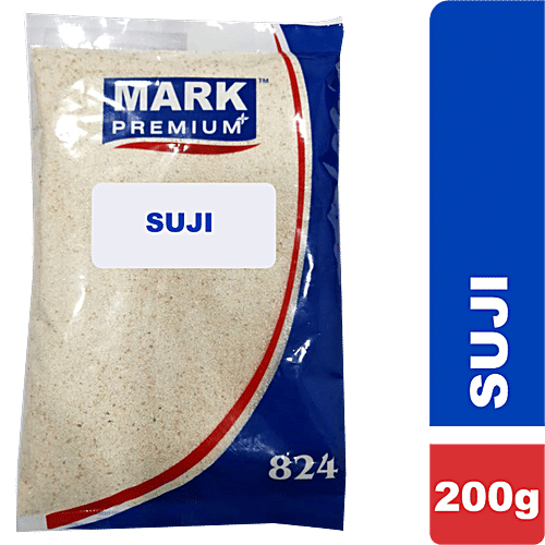 Buy Mark Premium Suj/Semolina - Rich In Vitamins & Minerals, Helps ...