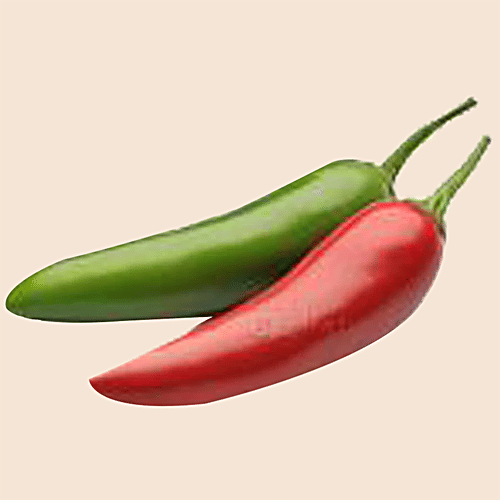 Buy fresho! Jalapeno Chilli Online at Best Price of Rs 38.4 - bigbasket