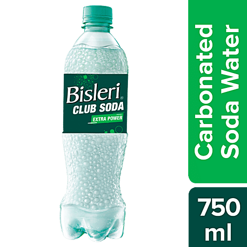 Buy Bisleri Club Soda - Extra Power Online at Best Price of Rs 17 ...