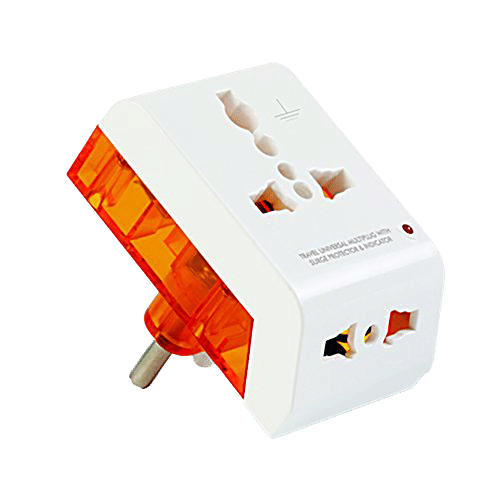 Buy GM 2 Pin Travel Universal Multi-Plug - Polycarbonate, 3011, With ...