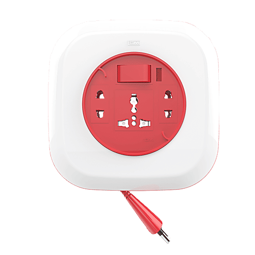 Buy GM Geo 2 Pin Flex Box - Polycarbonate, 3066, 8 mtr Online at Best ...