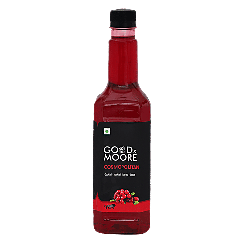 Buy Good & Moore Cosmopolitan Syrup Online at Best Price of Rs null ...