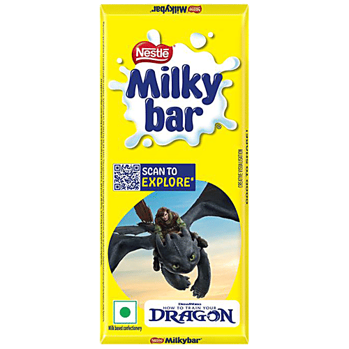 Buy Nestle Milkybar Creamy Milky Treat Online at Best Price of Rs 35.8 ...
