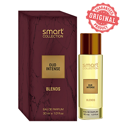 Buy Smart Collection Oud Intense Blends Eau De Perfume - Long Lasting ...