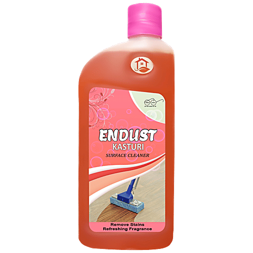Buy Endust Surface & Floor Cleaner - Kasturi, Removes Tough Stains ...